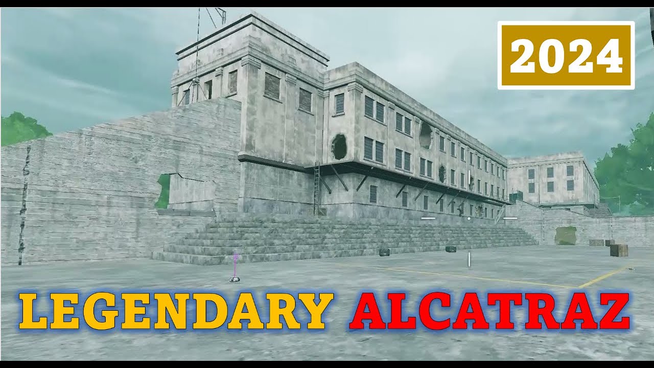 Legendary Alcatraz Gameplay in 2024 // COD Mobile Tournament Battle ...