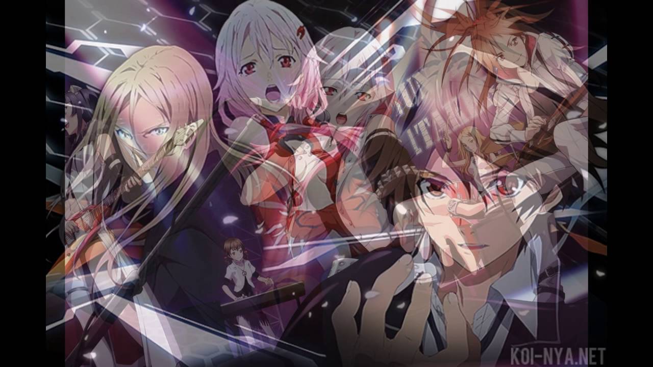 Descargar Guilty Crown (22/22)+Ovas[MEGA] - YouTube