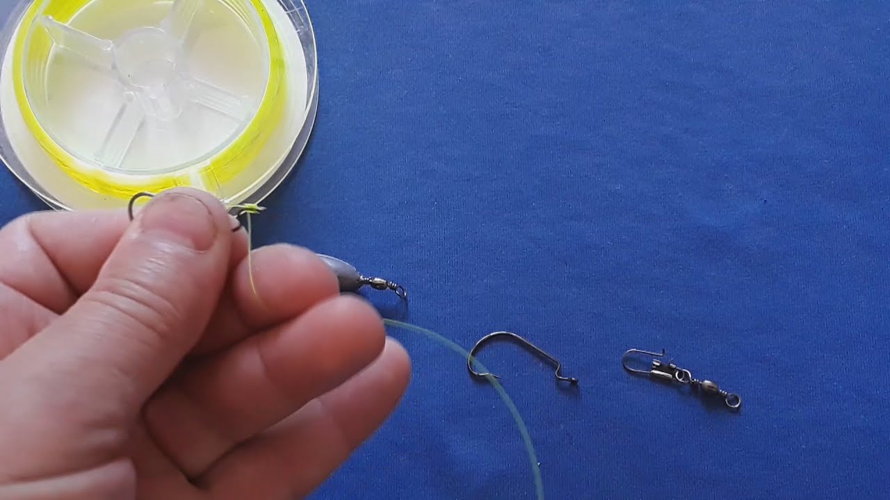 Donka for novice fishermen | Ural Fishing - YouTube