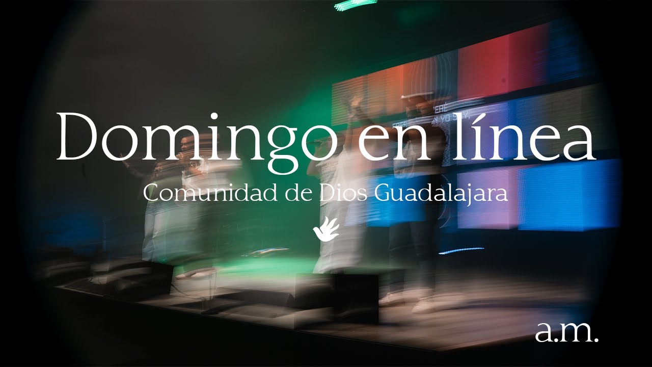 Comunidad de Dios en Línea - YouTube
