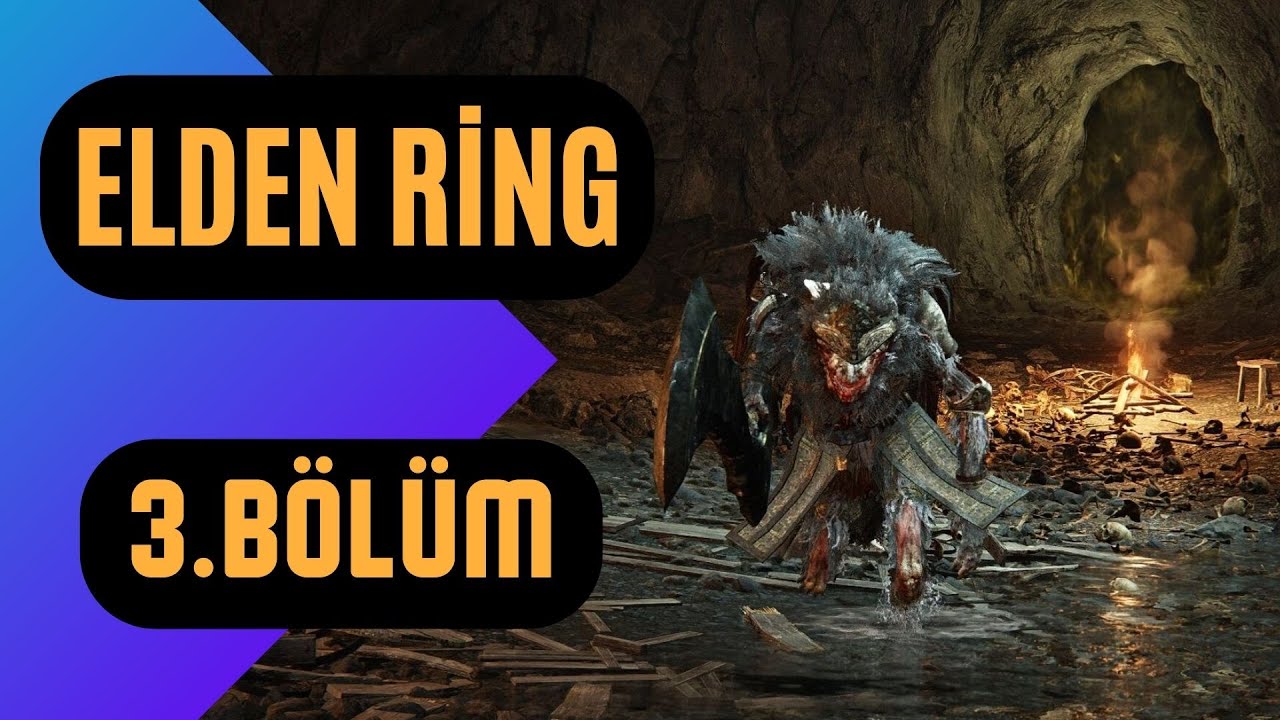 BEASTMAN OF FARUM AZULA BOSS,GROVESİDE CAVE | LİMGRAVE KEŞFİ | ELDEN ...