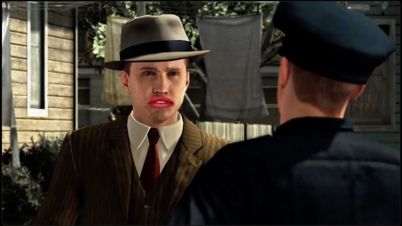 Call Me Kevin: Noir Detective - YouTube