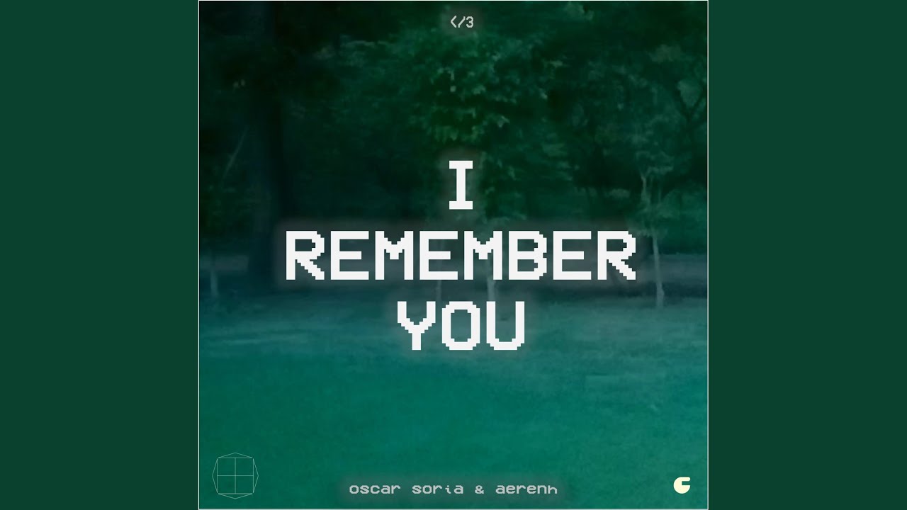 I Remember You - YouTube