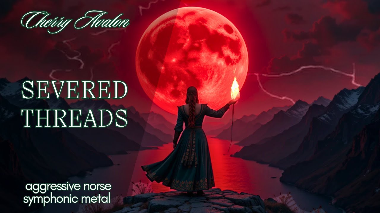 Severed Threads – Viking Metal Warcry | Ritual Battle Saga 🔥 - YouTube