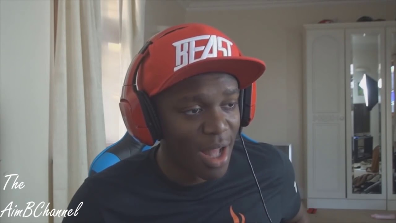 FIFA 15 KSI gets Hazard - YouTube