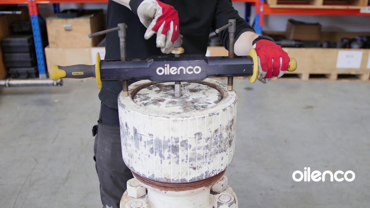 Oilenco Tree Cap Extractor Tool - YouTube