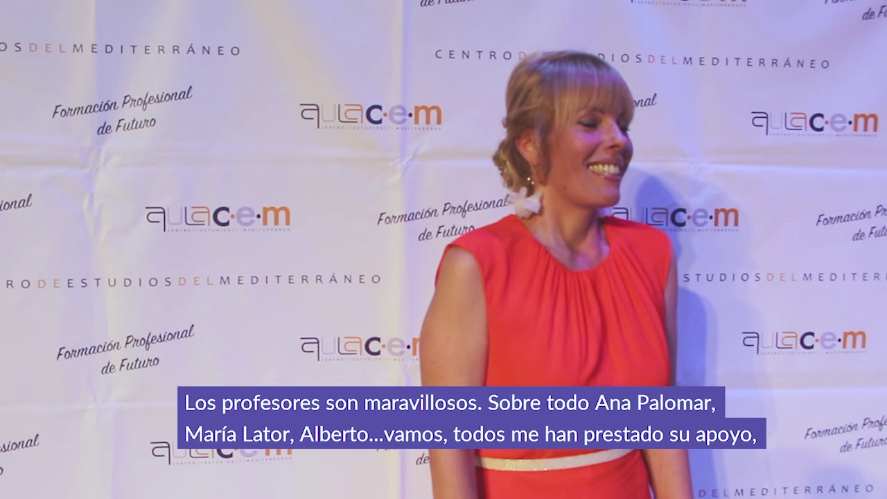 Testimonio Ana Lourdes - FP Imagen Para el Diagnóstico y Medicina ...
