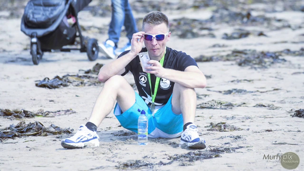 The Brandon Bay Half Marathon/10K Run 2017 - YouTube