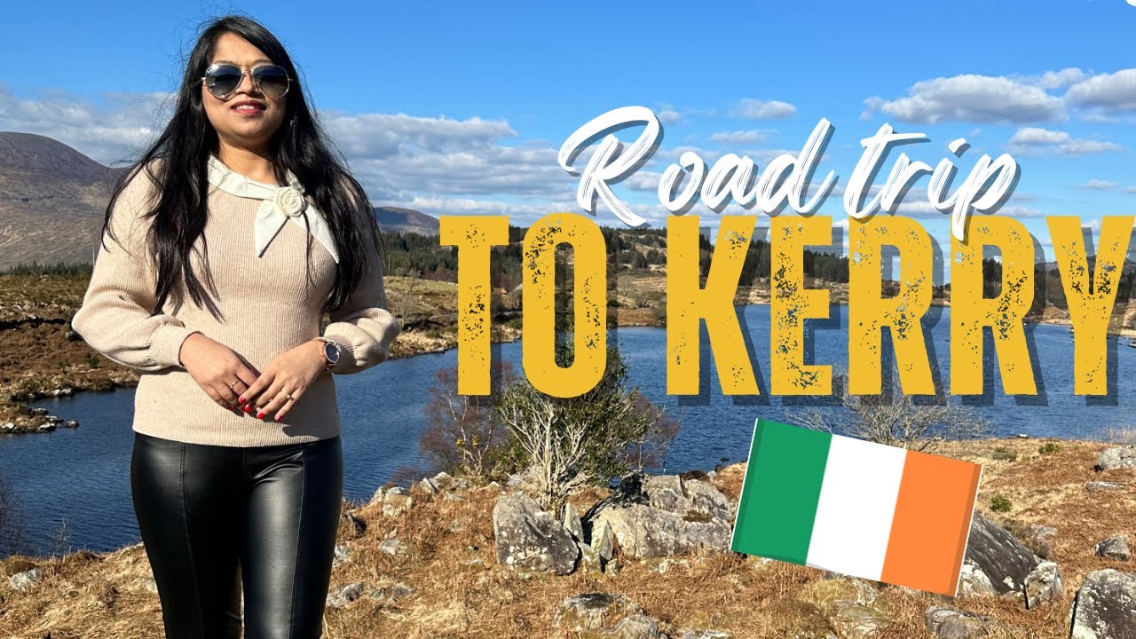 Road Trip to Kerry | The Ring of Kerry - Travel Guide! 🇮🇪 - YouTube