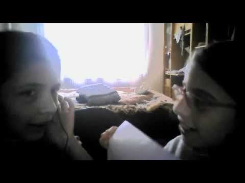 Ağız Okuma Yarışması(Esmer-Arzu)#2