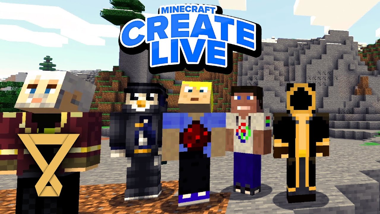 Ein gemeinsames Projekt! - Create Live 1 [Let's Play] [Deutsch] [German ...