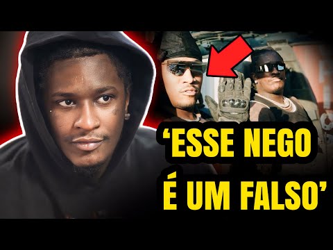 Young Thug called Future FAKE…