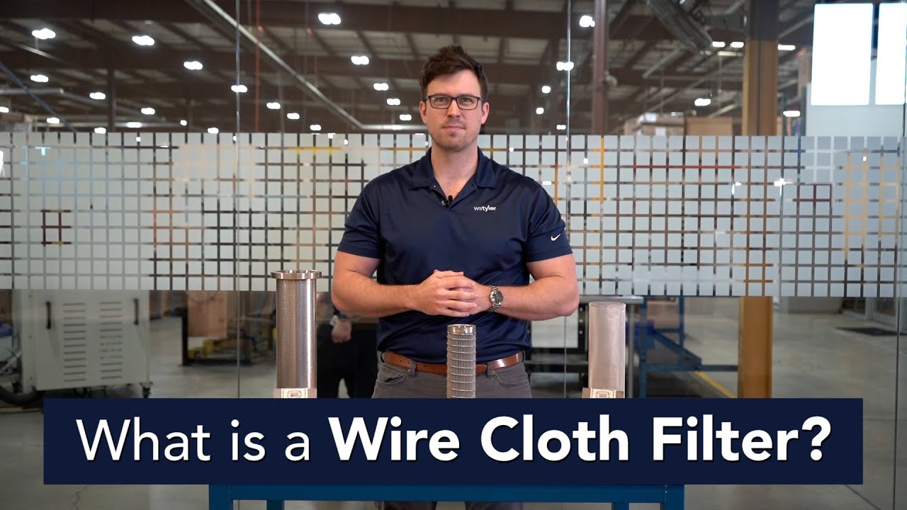 What Is a Wire Cloth Filter? [Product Overview, Pricing, How to Buy ...