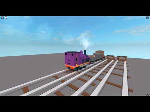 Improved Old Thomas Stuff The Truck - YouTube