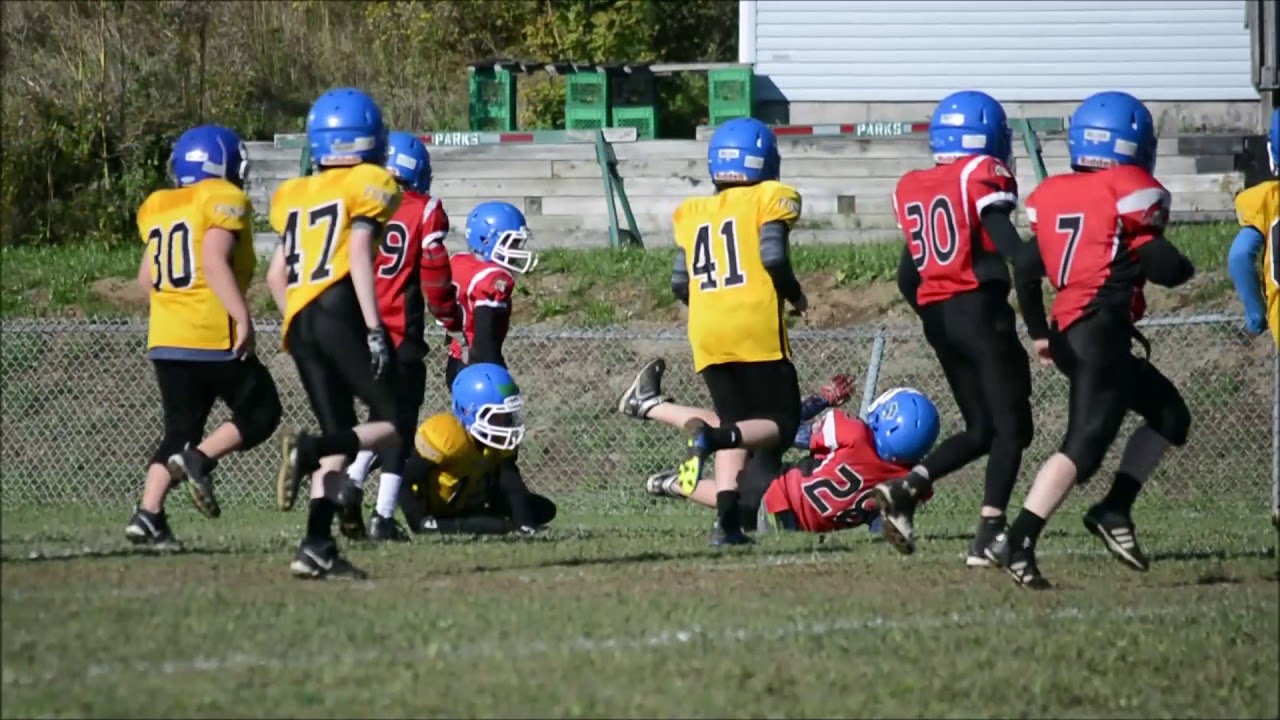 KV Knights vs Sussex Sonics HD - YouTube
