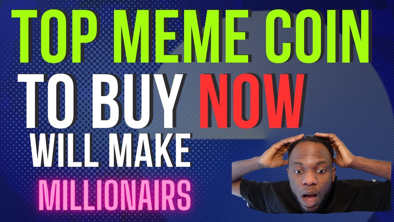 LAST CHANCE TO BUY THIS MEME COINS!!!!!!!!!(BULLISH) - YouTube
