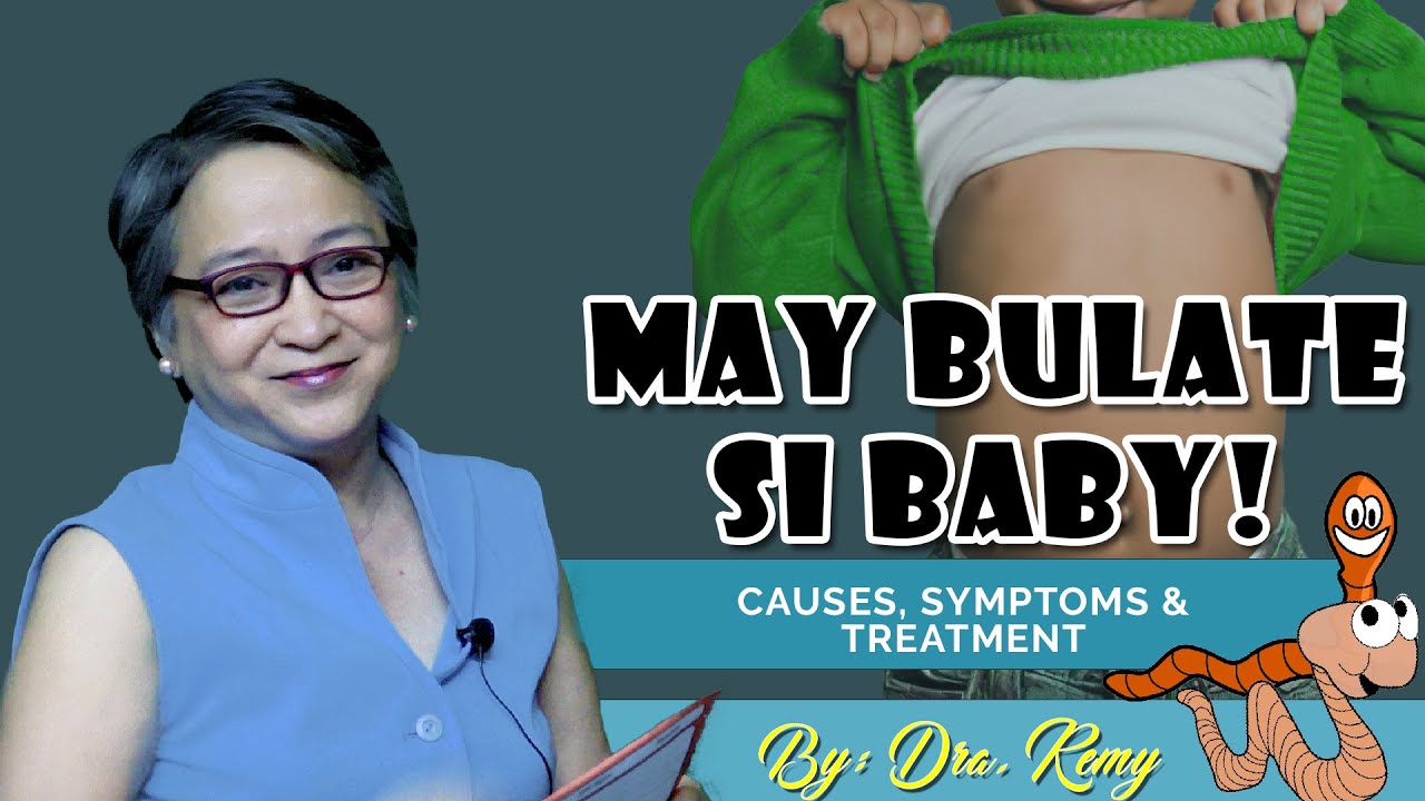MAY BULATE SI BABY! - YouTube