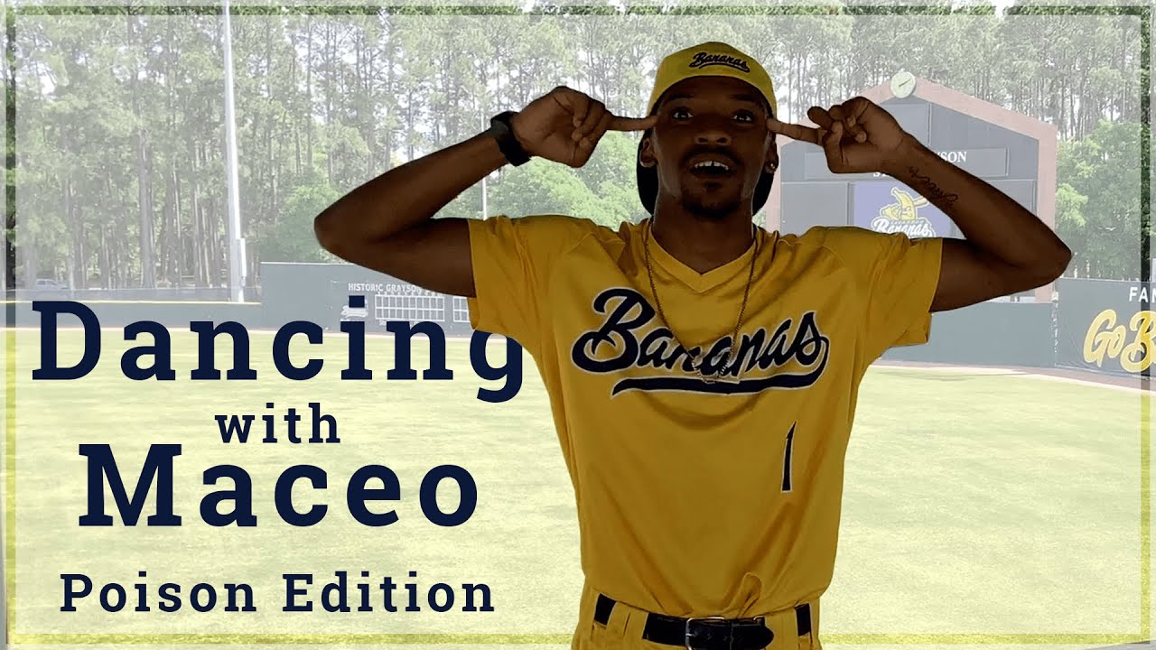 Dancing with Maceo - "Poison" Tutorial - YouTube