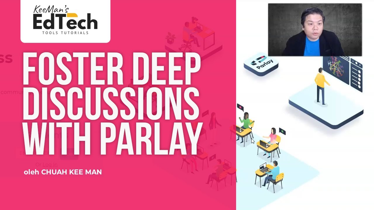 Foster Deeper Discussions with Parlay - YouTube