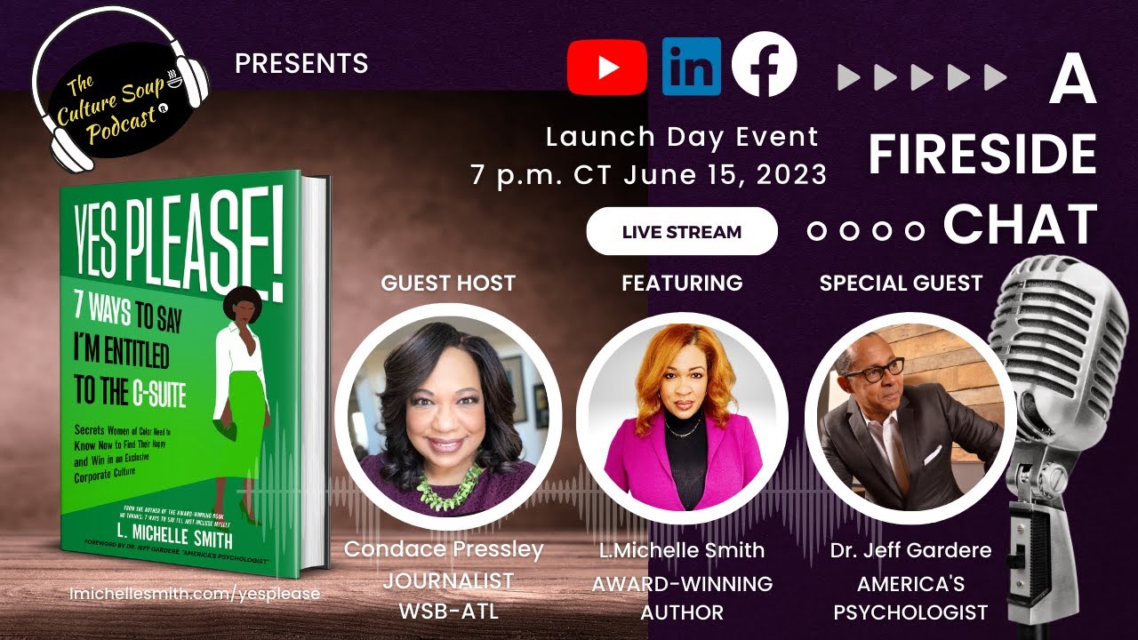 "America's Psychologist" Dr. Jeff Gardere, Special Guest on The Culture ...