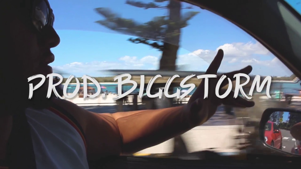 Bigg Storm - Feel good (Prod.BiggStorm) - YouTube