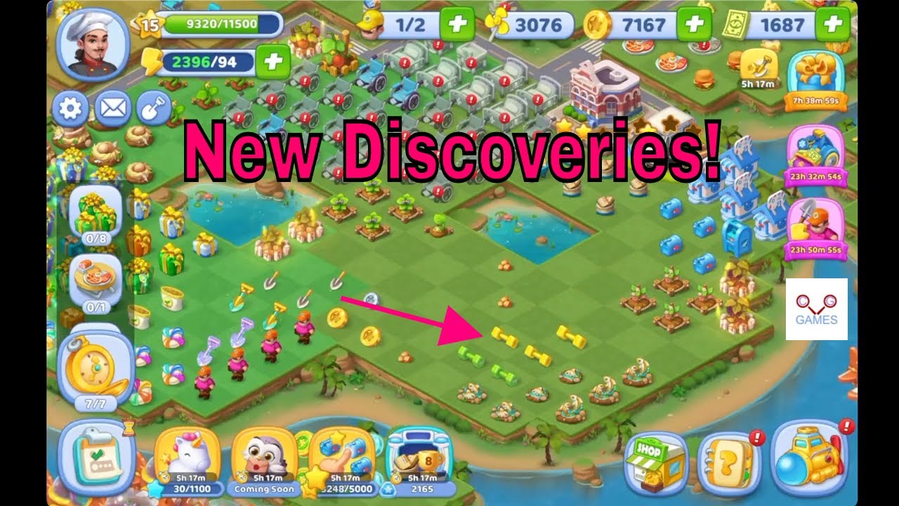 Merge County - Part 31 - Level 15 - Gameplay - FULL STORY - CaroGamesNL ...