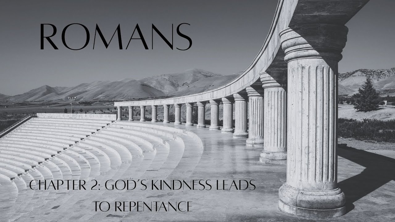 Romans Chapter 2 - YouTube