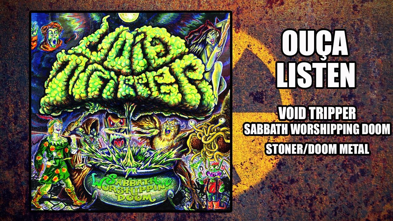 Void Tripper - Sabbath Worshipping Doom [Full Ep 2019] - YouTube