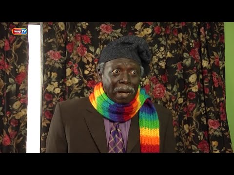 Papa Ajasco and Company Classics 'Pa James goes begging'