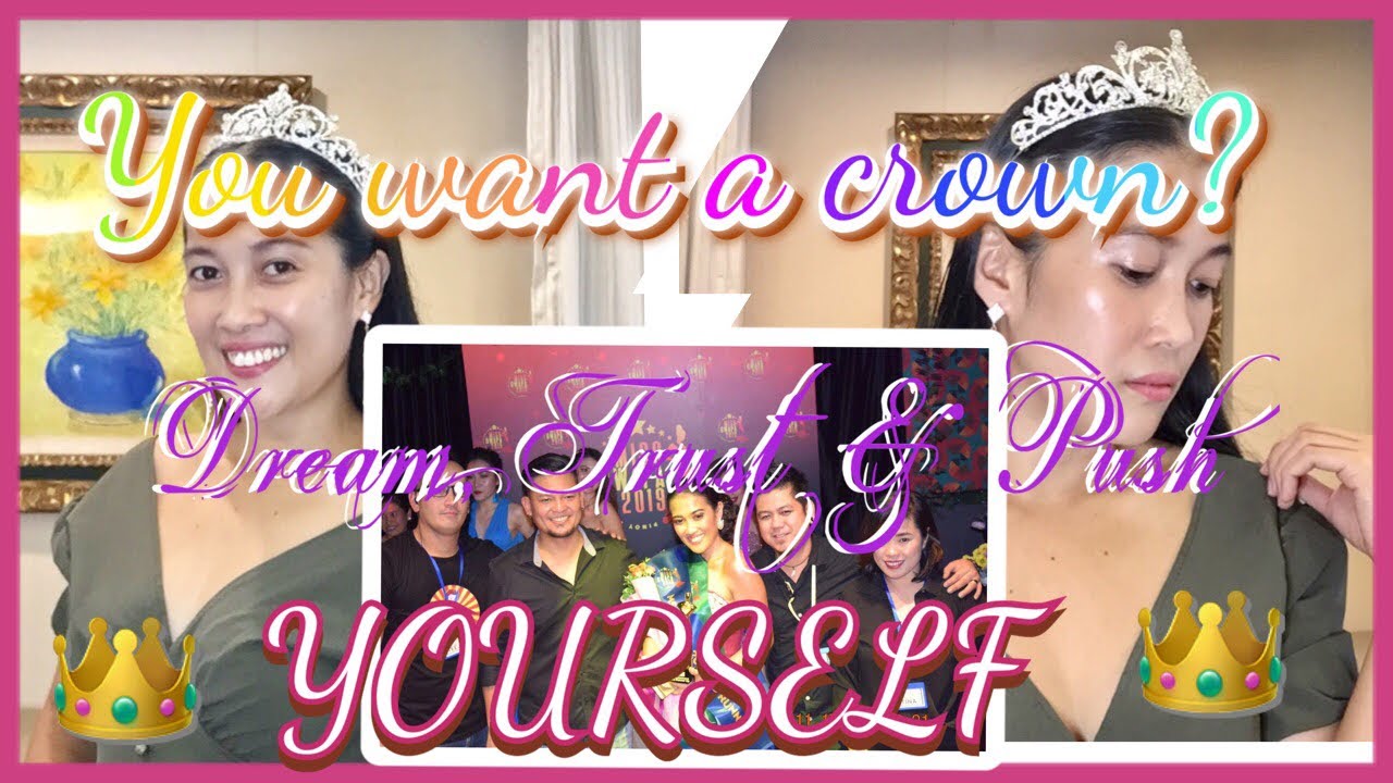 TIPS : Joining Beauty Contest/Pageant for Beginners | Slideshow Photos ...