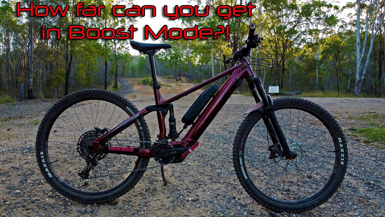 How far can you get in Boost Mode?! - YouTube