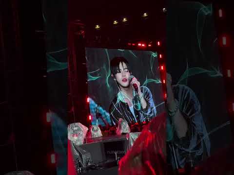 'ZAYN - BeFoUr' cover by LEO (리오) live performance at #octopop2023 in Bangkok, Thailand