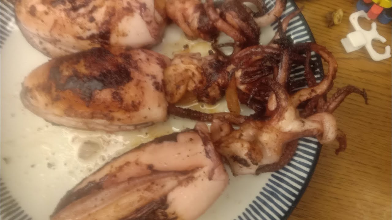 FRIED CATTLEFISH (NOKUS) - YouTube