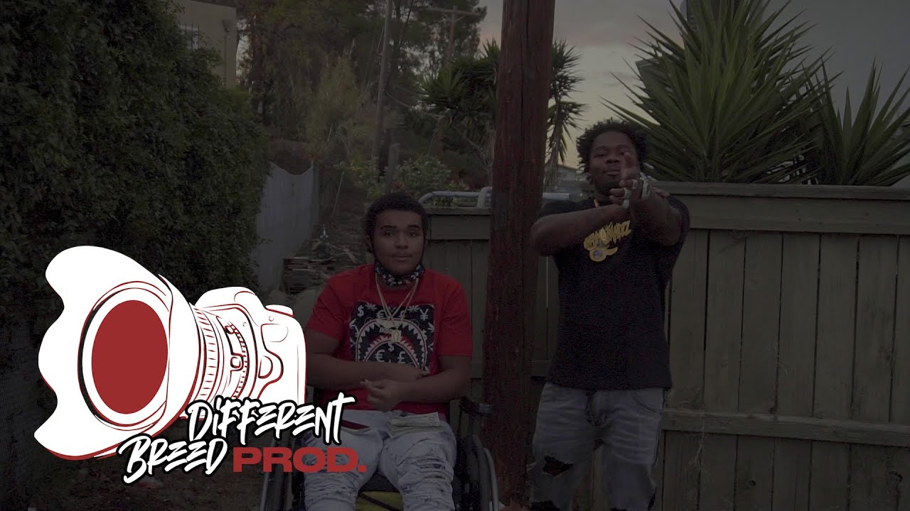 WaymoBandzz x SuaveBandz - In Shape (Official Music Video) (Directed By ...