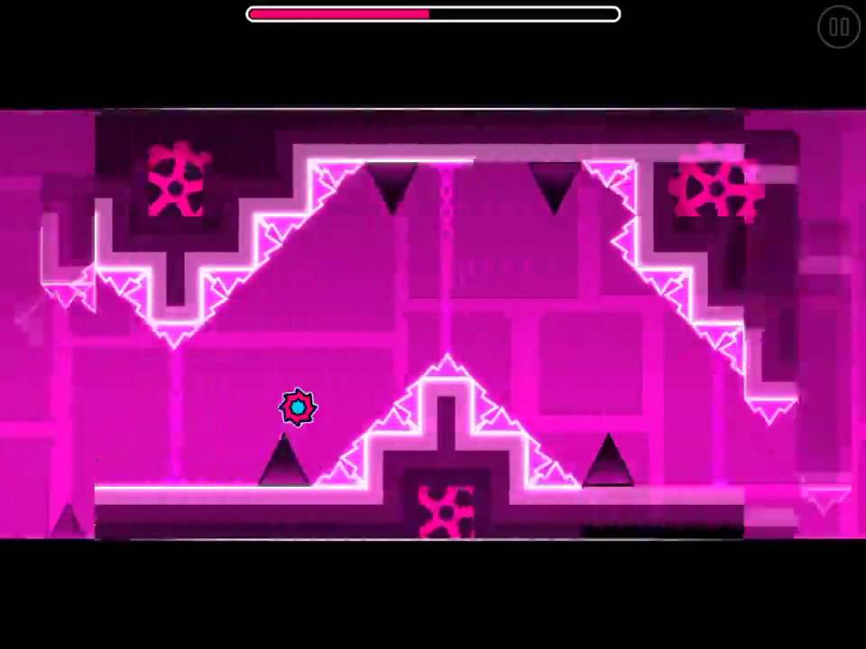 Geometry dash - Clubstep complete ! - YouTube