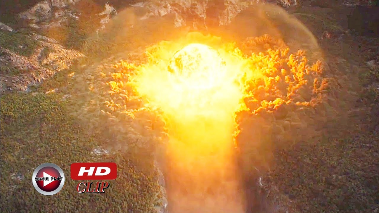 The gorge is destroyed Clip - Final Scenes | The Gorge 2025 - YouTube