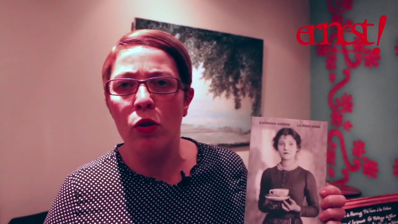 Livre du vendredi - Elodie Murzi - Gibert Joseph Barbes - YouTube