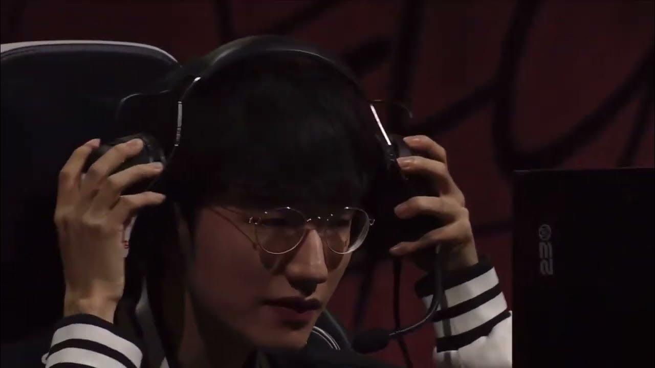 Geng 3-0战胜C9第一局，chovy泰坦三钩终结比赛26分钟速通c9！【Fuker解说】 - YouTube