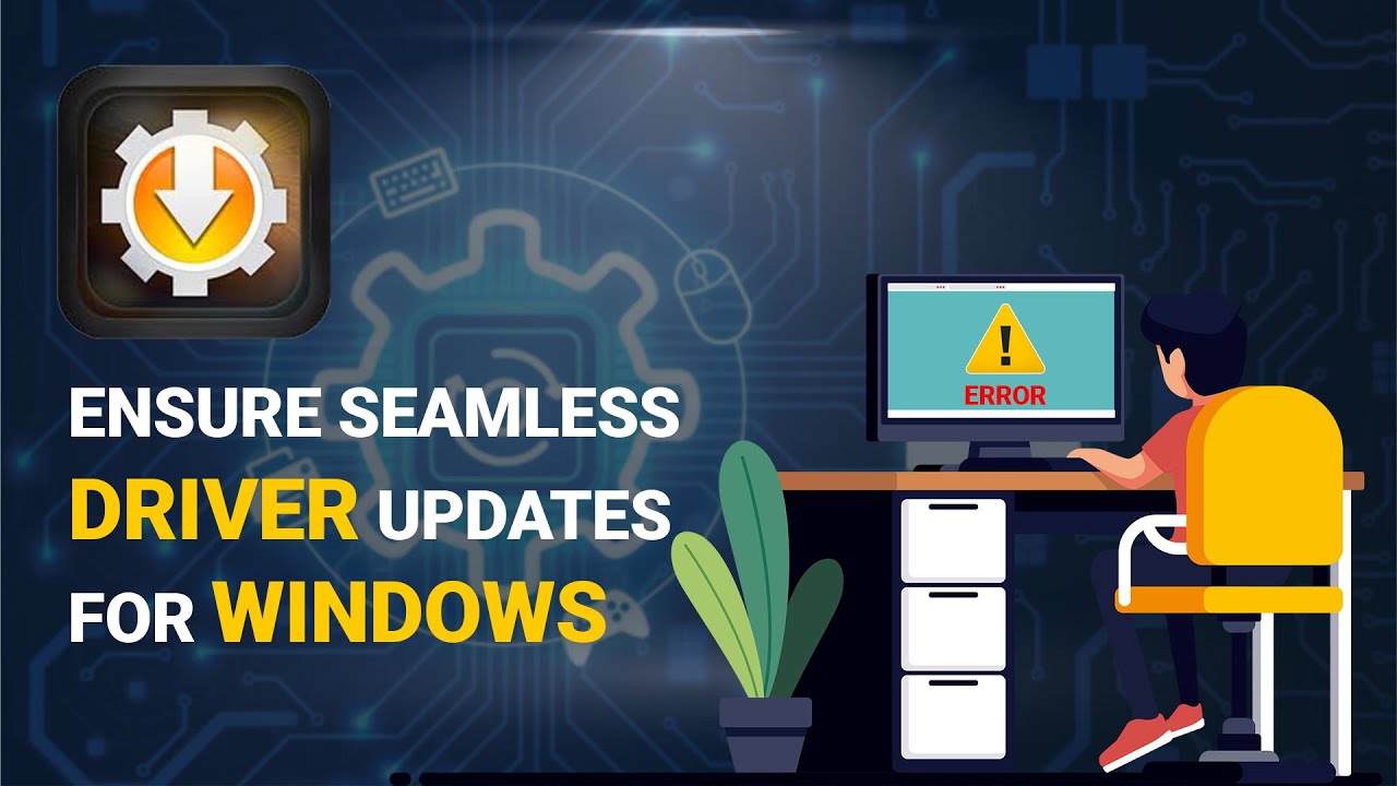 How To Update Device Drivers In Windows 10 | Best Driver Updater - YouTube
