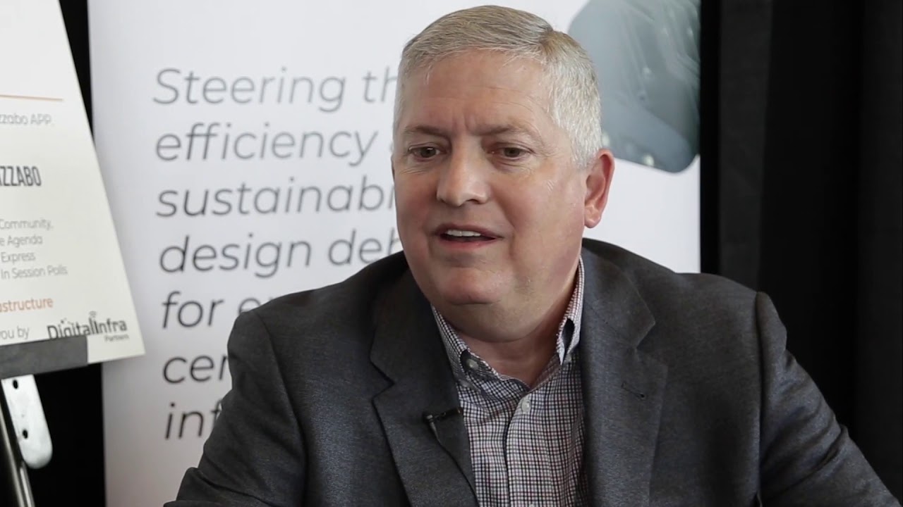 Digital Infra Network interviews David Binger CTO Forced Physics - YouTube