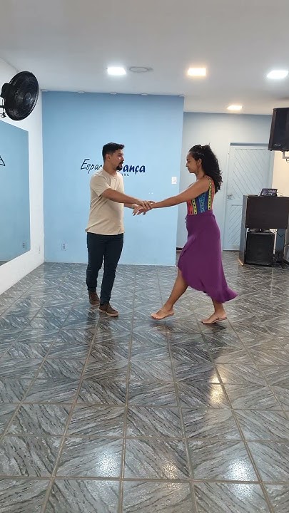 #2 "Soltinho" (passo 9) - Workshop do ZERO AO ZOUK! #zouk #dance #zoukbrasileiro #brazilianzouk ...
