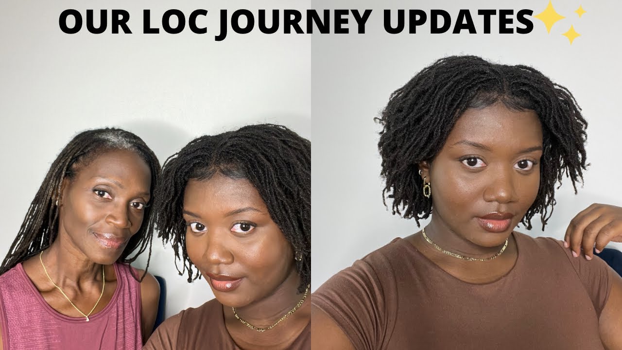 LOC JOURNEY UPDATES with my MOM - YouTube