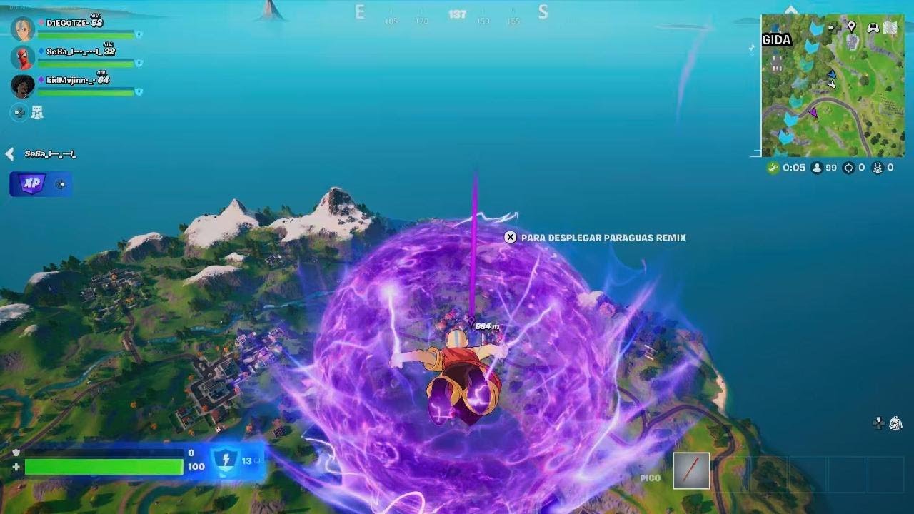 Partida Epica con KidMvjin y SebaRealG4Life - YouTube