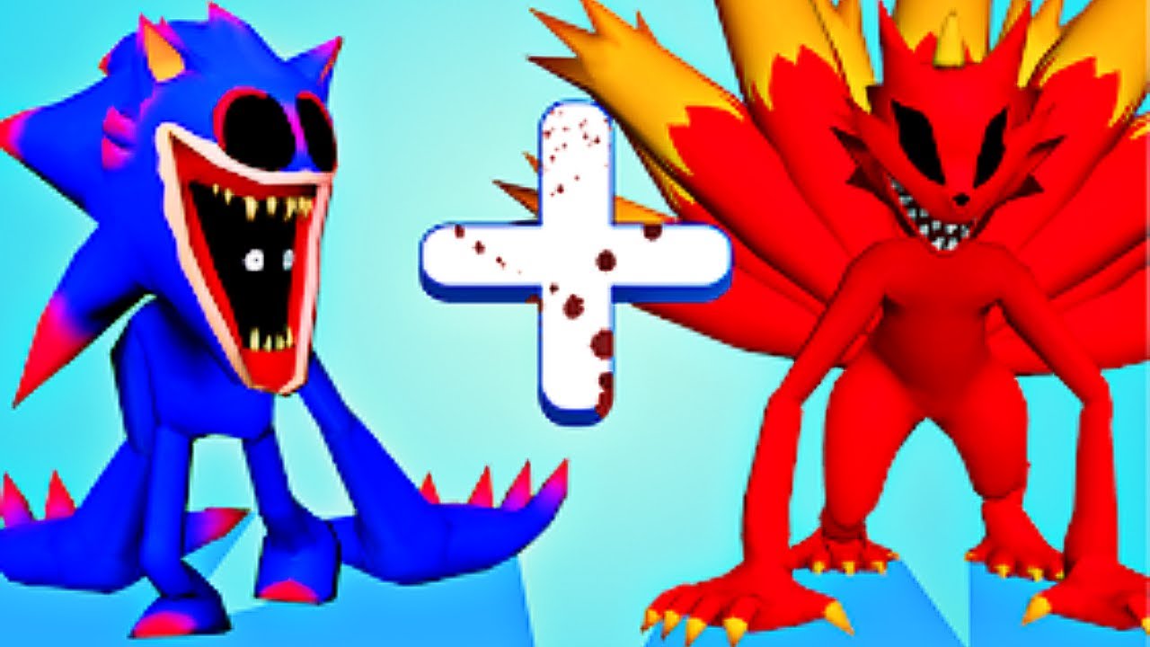Merge Super - Monster Fight Game | Gameplay Android & Apk - YouTube