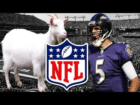 FAN MADE: How To Make ANY QB The GOAT! (1,000 Subscriber Special Winner ...
