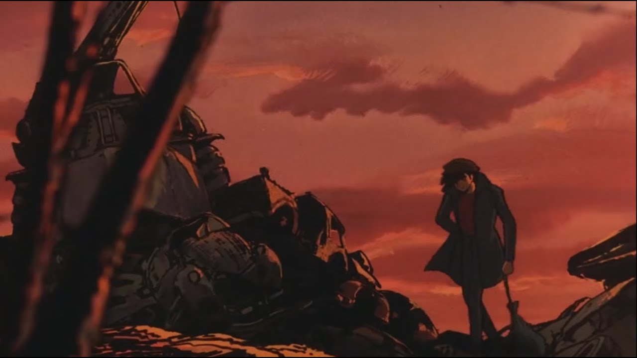 My Top Anime Openings of 1981 - YouTube