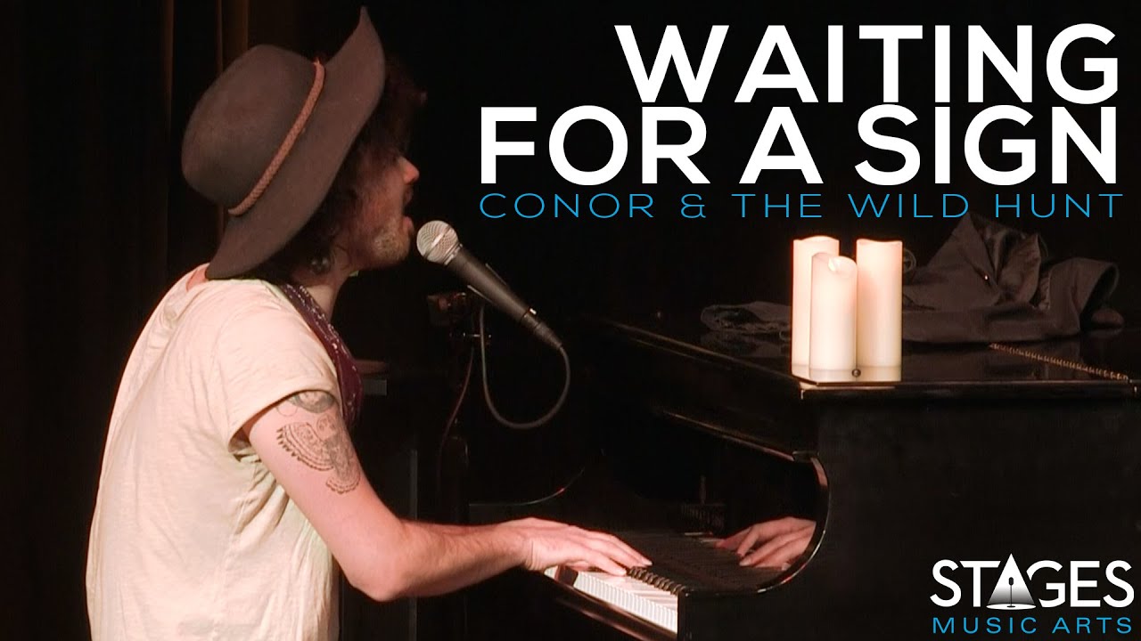 Conor & The Wild Hunt - "Waiting for a Sign" - YouTube