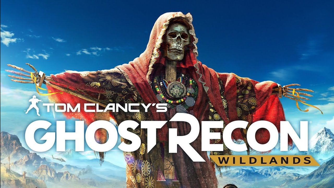 Say hello to the Santa Blanca cartel(GHOST Recon wildlands) - YouTube