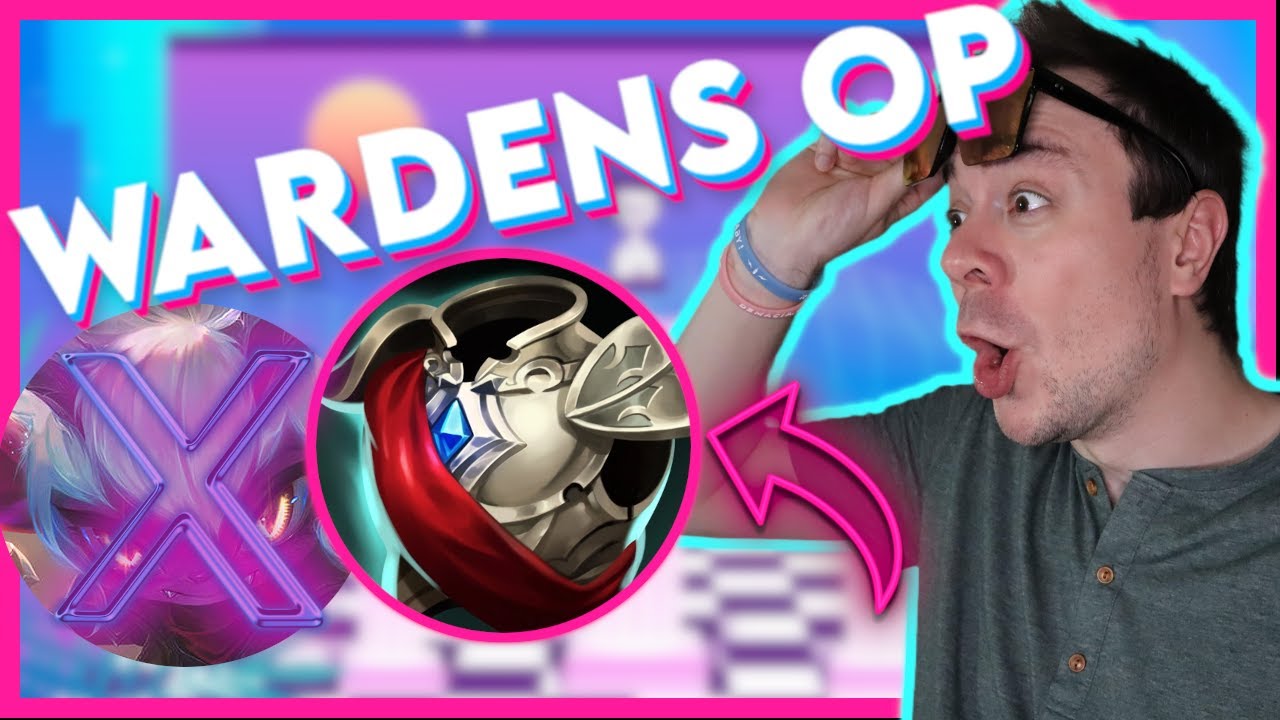 WARDENS MAIL GIGA COUNTERS THESE NEW SEASON 13 ADC'S! | riste | League ...