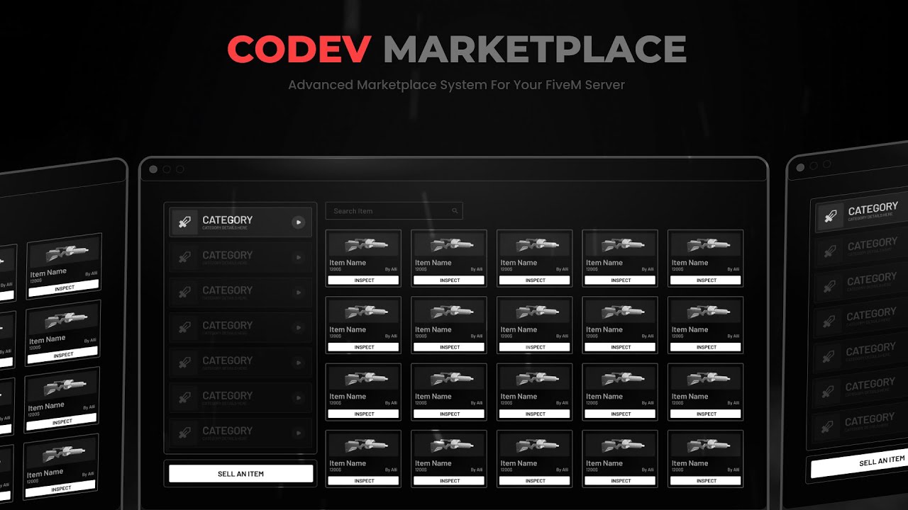 Codeverse - Marketplace - YouTube